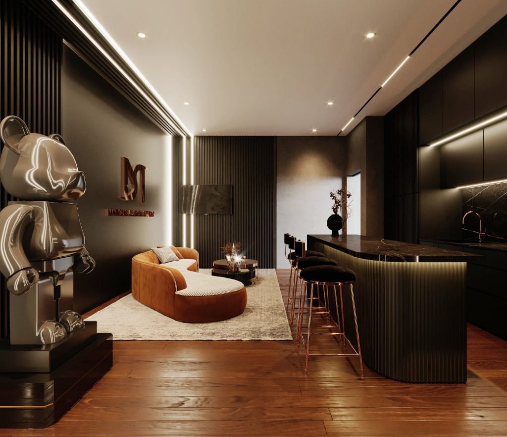 Marcus Design Studio The Best Interior Design Malaysia