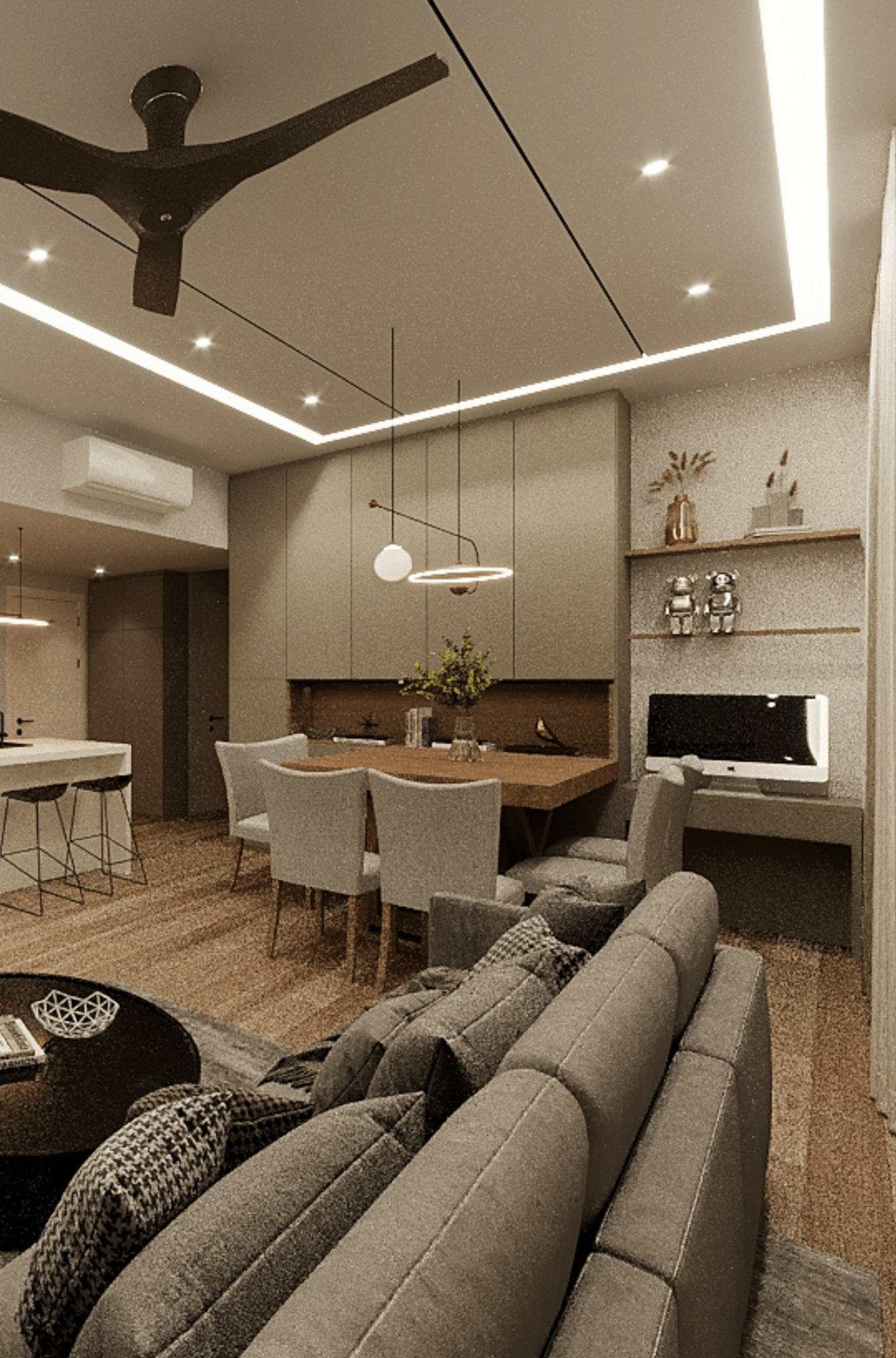 THE RIDGE – Marcus Design Studio