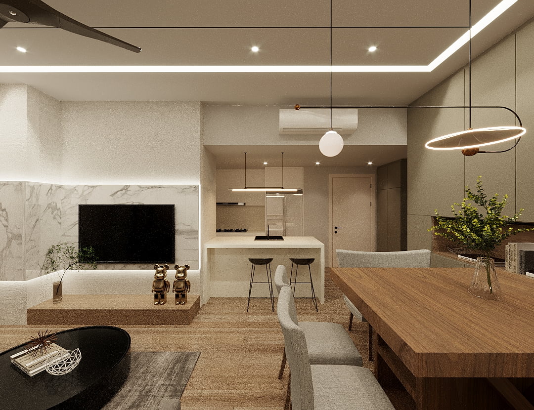 All Projects – Marcus Design Studio